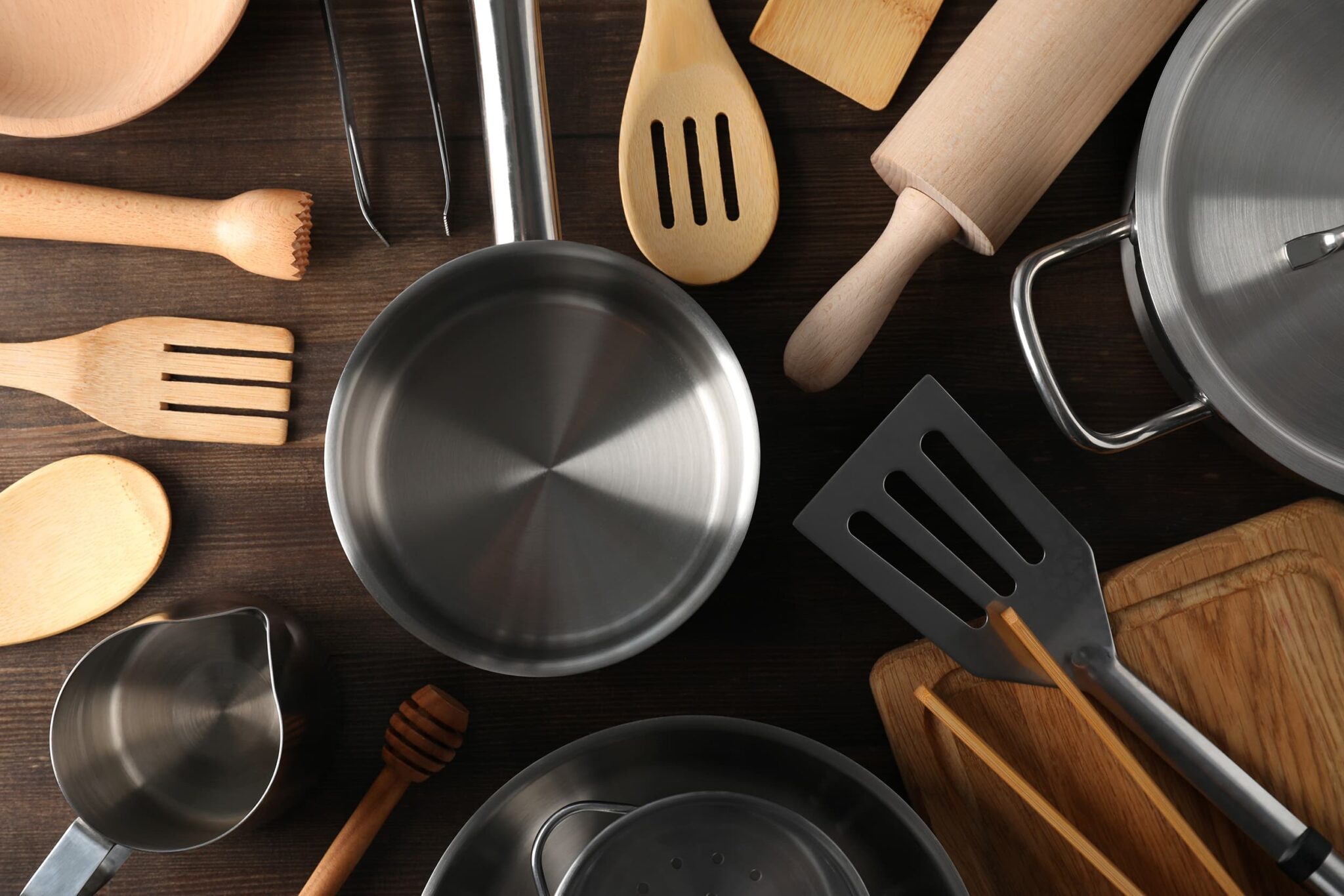 Kitchen Essentials • Kie Ino